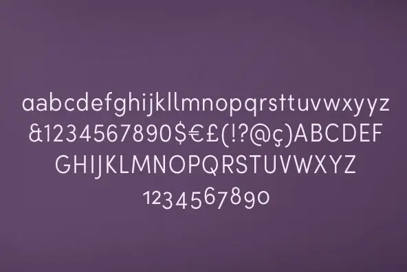 Sofia Pro Condensed Font - FontPath