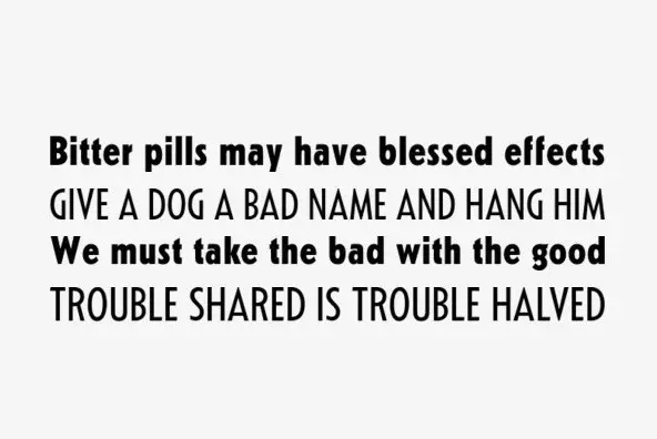 Cable Condensed Font - YouWorkForThem