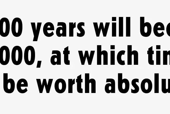 Cable Condensed Font - YouWorkForThem