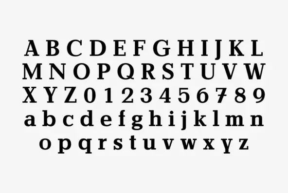 Manutius Pro Font - YouWorkForThem