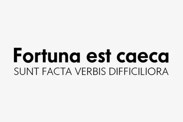 Primana Pro Font - YouWorkForThem