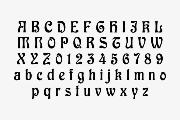 Reznicek Pro Font - YouWorkForThem