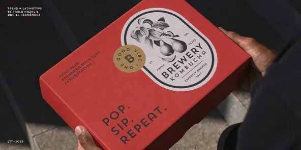 Trend Font - YouWorkForThem