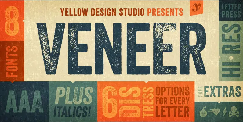 Download Yellow Design Studio Fonts - YouWorkForThem