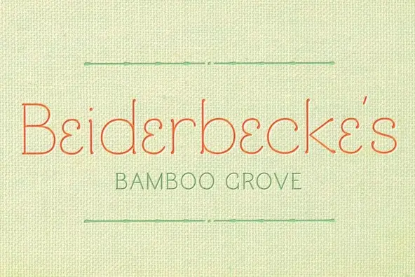 Mandevilla Font - FontPath