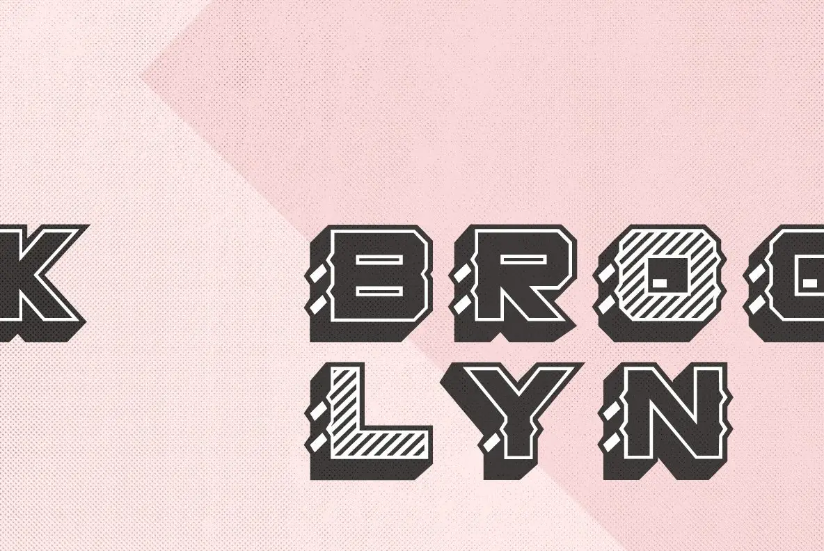 York Font - YouWorkForThem