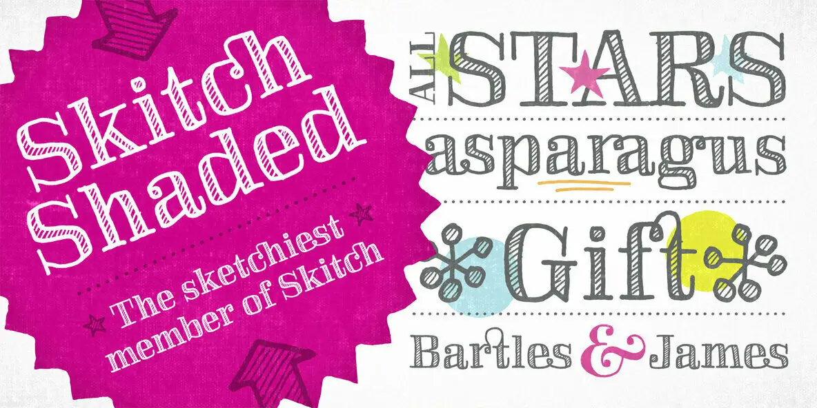 Skitch Font - FontPath