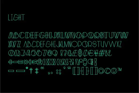 Decode Font - FontPath