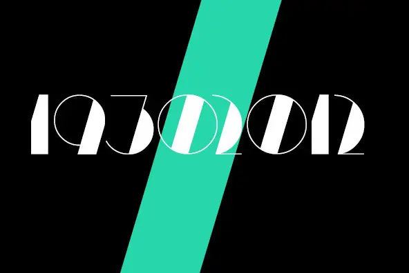 Decode Font - YouWorkForThem