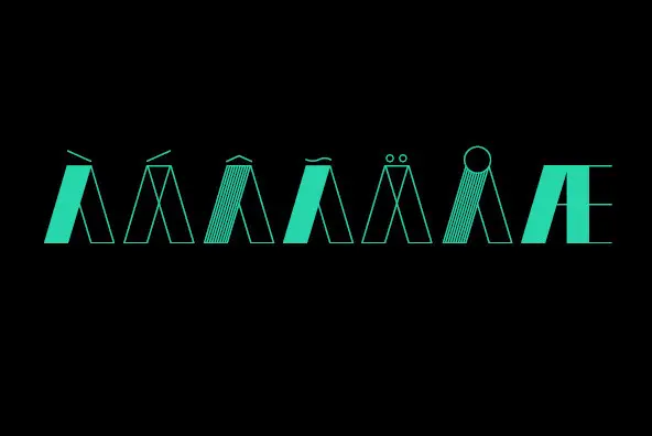 Decode Font - YouWorkForThem