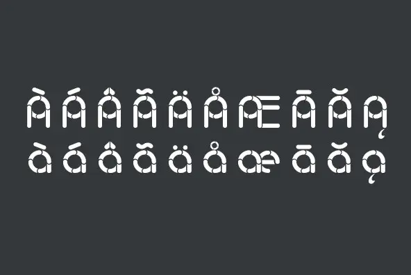 Loopo Font - YouWorkForThem