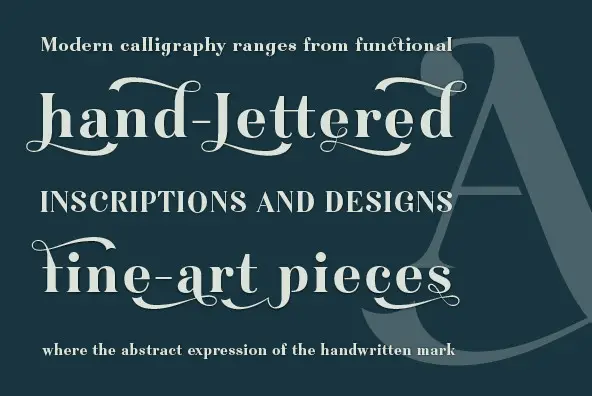 Letra Pro Font - FontPath