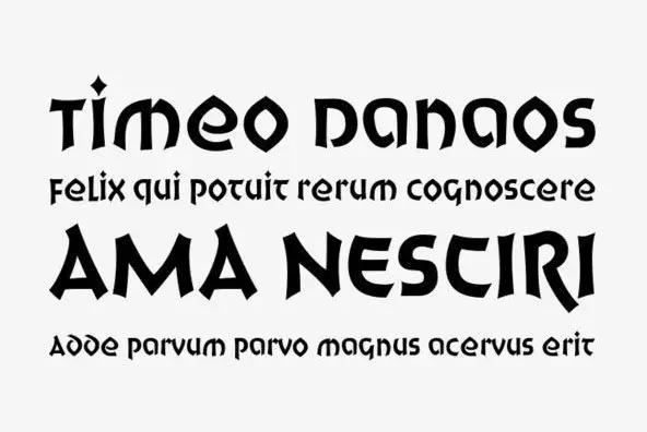 Sultan Font - FontPath