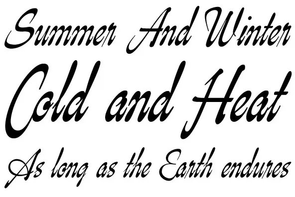 Genesis Font - FontPath