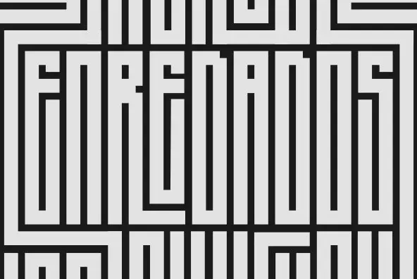 ZT Maze Pro Font - FontPath