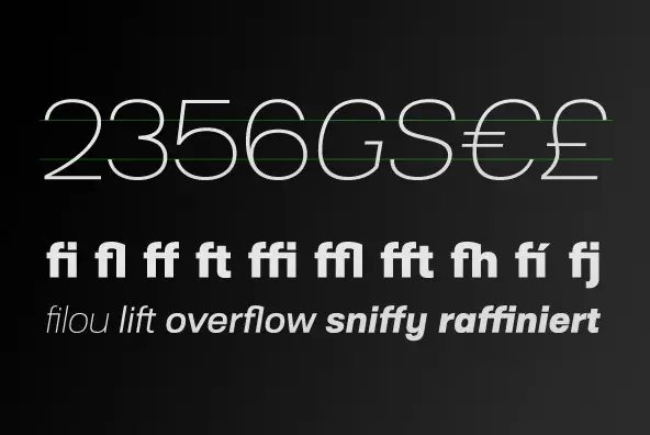 Substance Font - FontPath