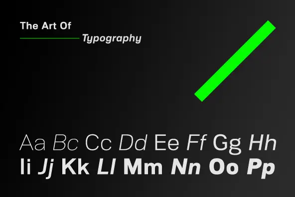 Substance Font - FontPath