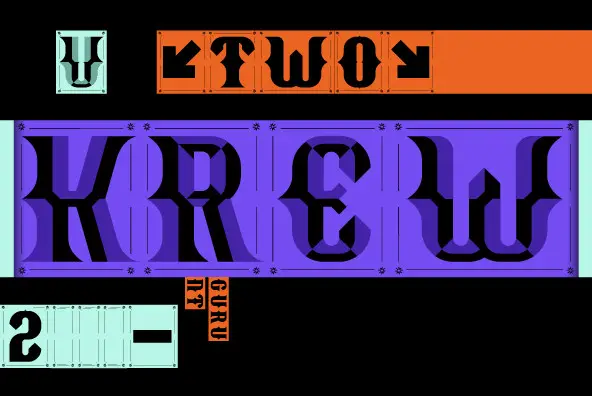 Guru Font - FontPath