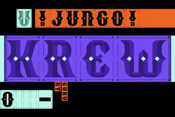 Guru Font - FontPath