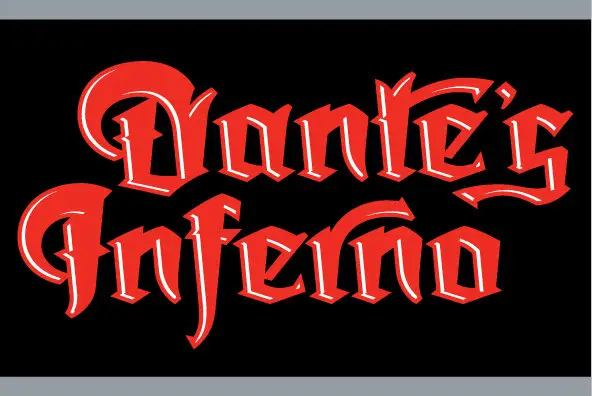 Dark Angel Font - YouWorkForThem