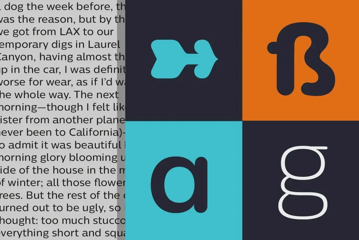 Centrale Sans Rounded Font - FontPath