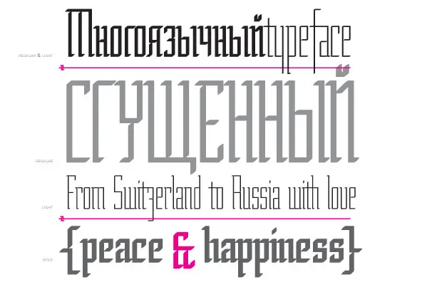 Psalta Font - YouWorkForThem