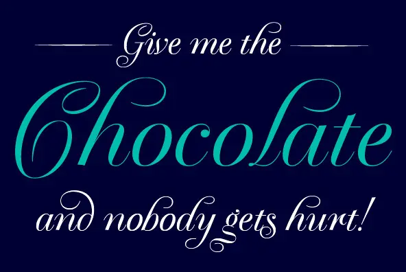 Krul Font - YouWorkForThem