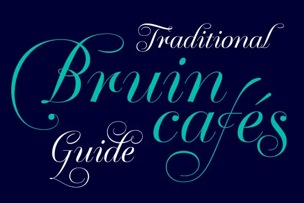 Krul Font - YouWorkForThem