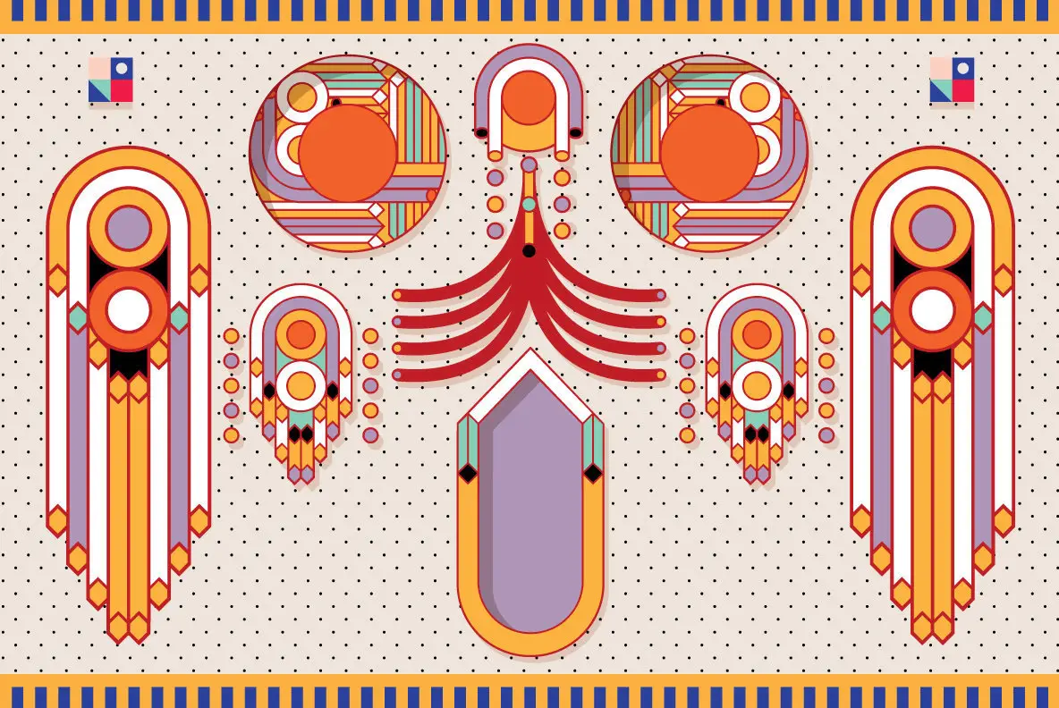 YWFT Motif Font - YouWorkForThem