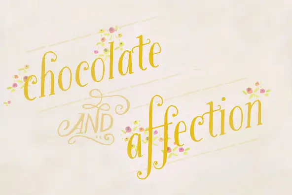 Bookeyed Sadie Font - YouWorkForThem