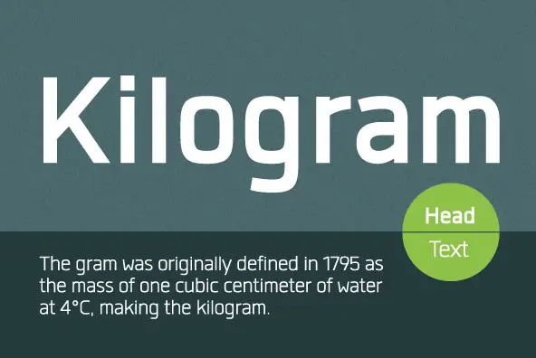 Gram Font - FontPath