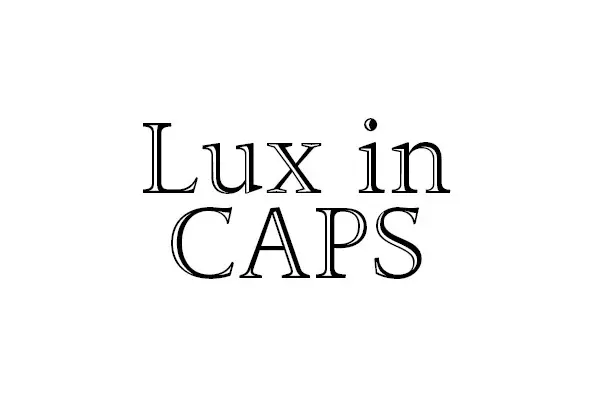 Adriane Lux Font - FontPath