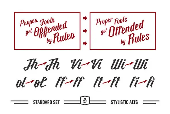 Millie Font - YouWorkForThem