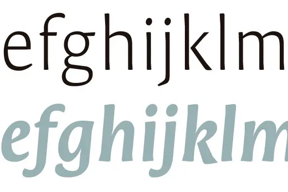 Orenga Font - YouWorkForThem
