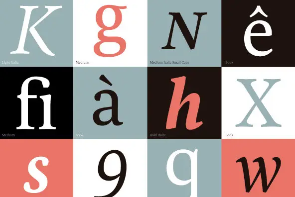 Pona Font - YouWorkForThem