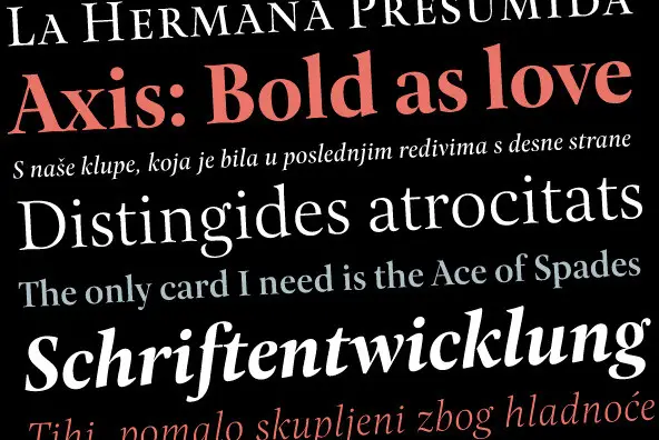 Pona Display Font - FontPath