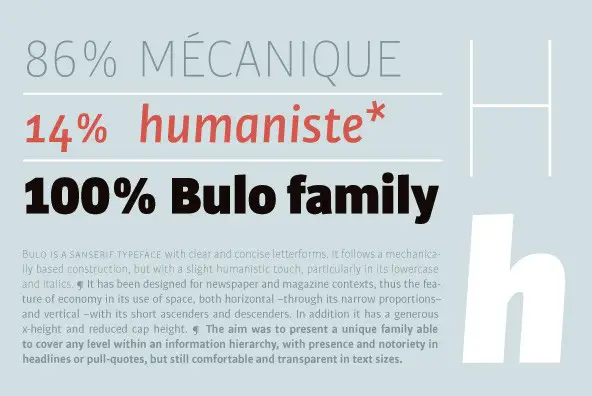 Bulo Font - FontPath