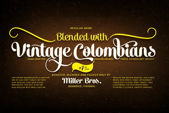 Alek Font - YouWorkForThem