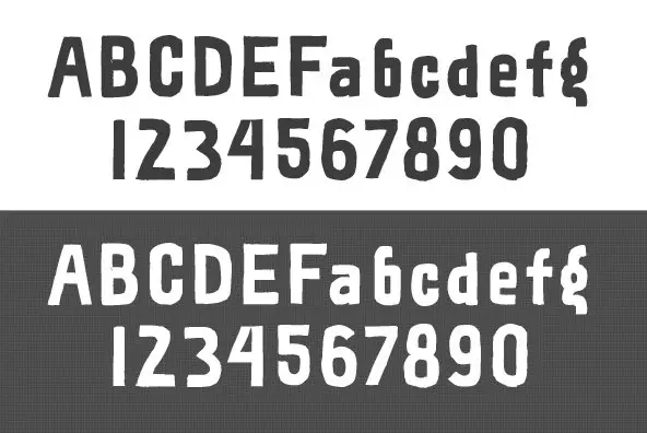 Uncle Hans Font - FontPath