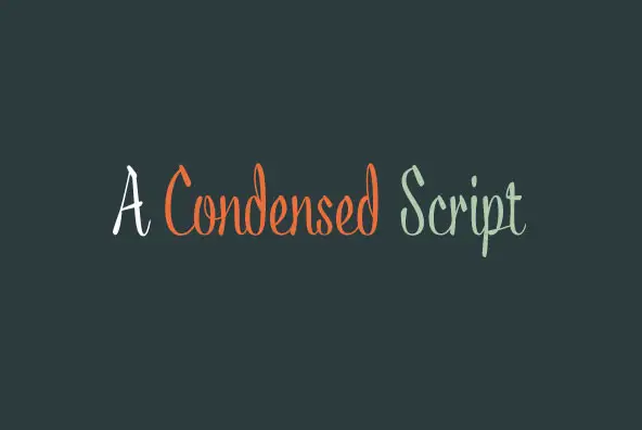 Acid Font - YouWorkForThem