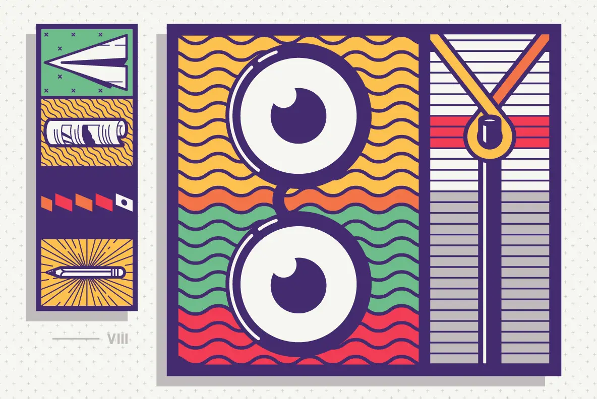 YWFT Illuminati Font - YouWorkForThem