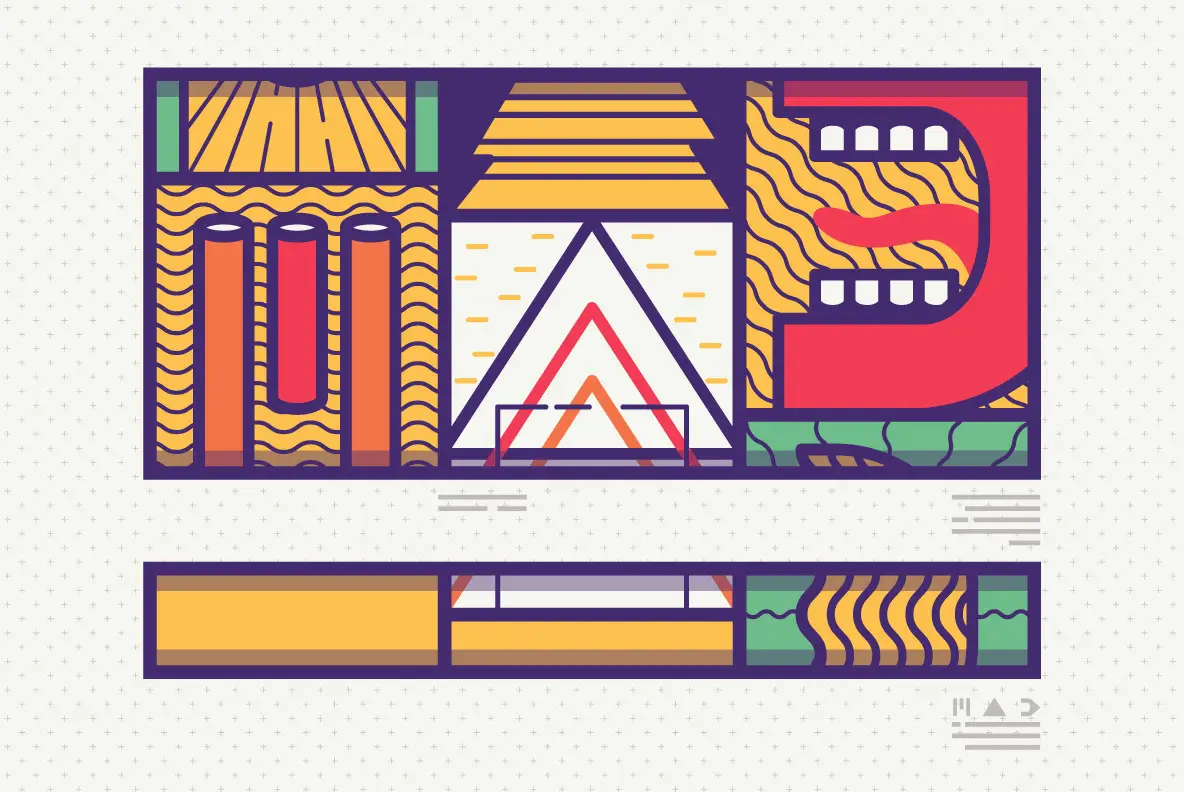 YWFT Illuminati Font - YouWorkForThem