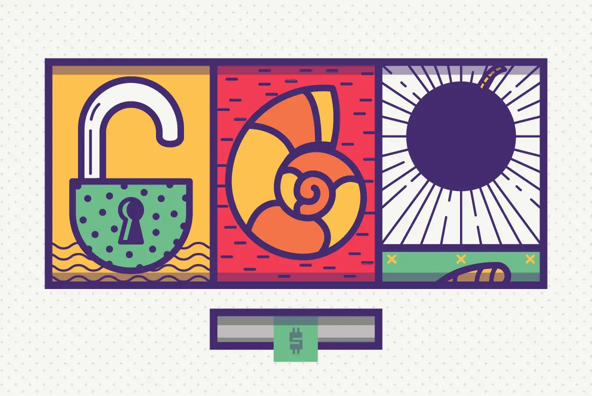 YWFT Illuminati Font - YouWorkForThem