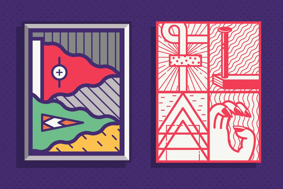 YWFT Illuminati Font - FontPath