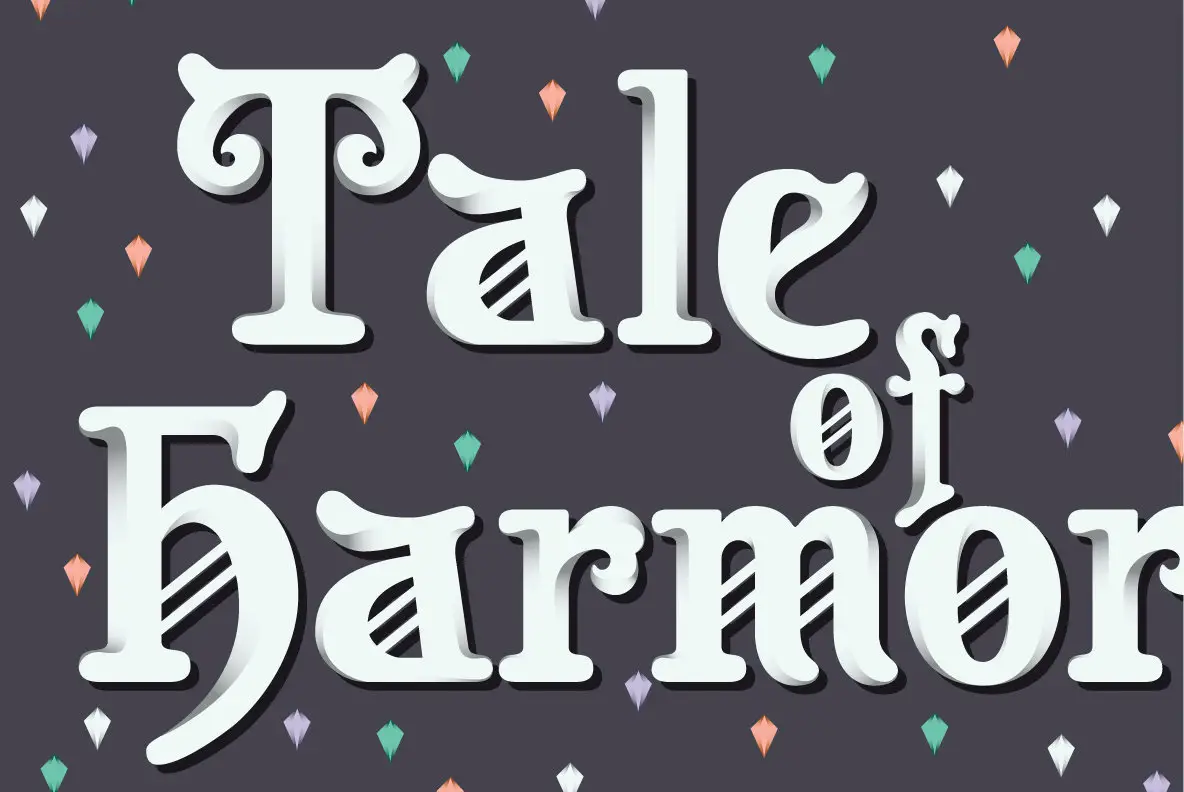 Appeal DT Font - FontPath