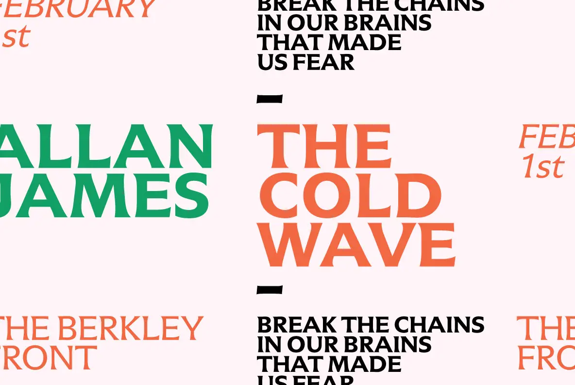 Convex DT Font - YouWorkForThem