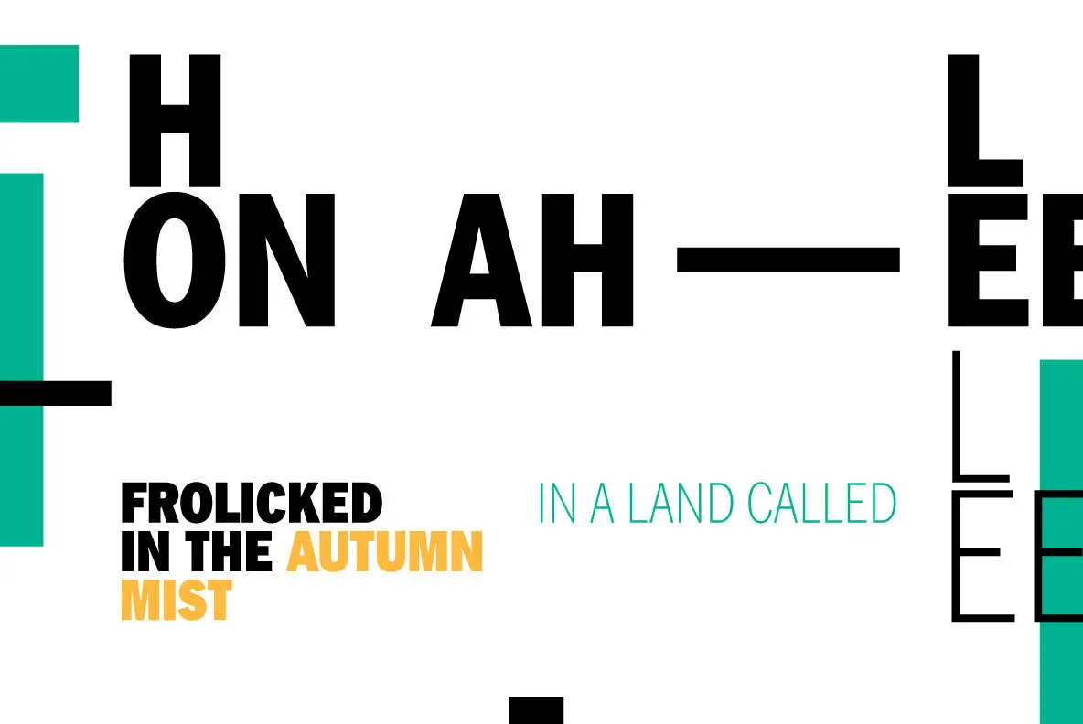 Fuller Sans DT Condensed Font - FontPath