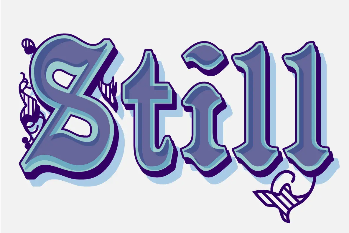 Pamela DT Font - YouWorkForThem