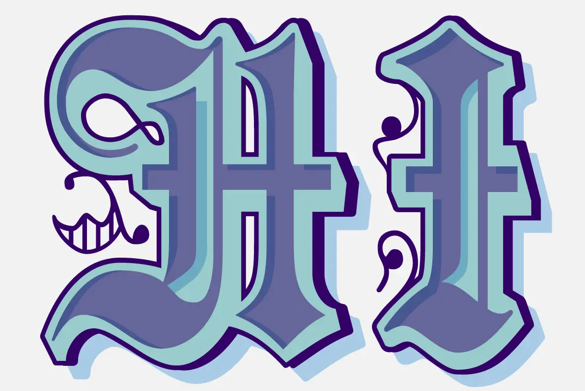 Pamela DT Font - YouWorkForThem