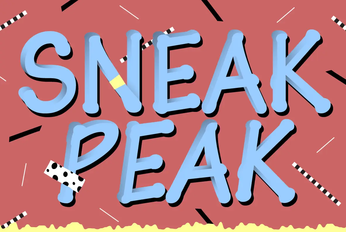 Pen Tip DT Infant Font - FontPath